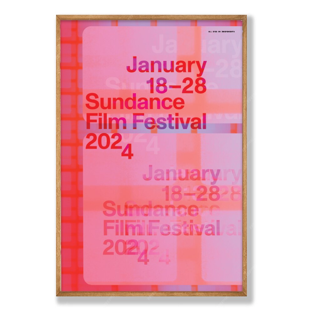 2024 Official Festival Poster