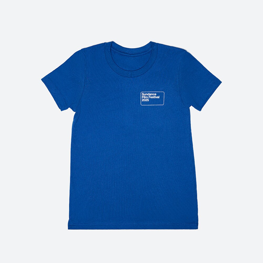 Regal Blue Tee