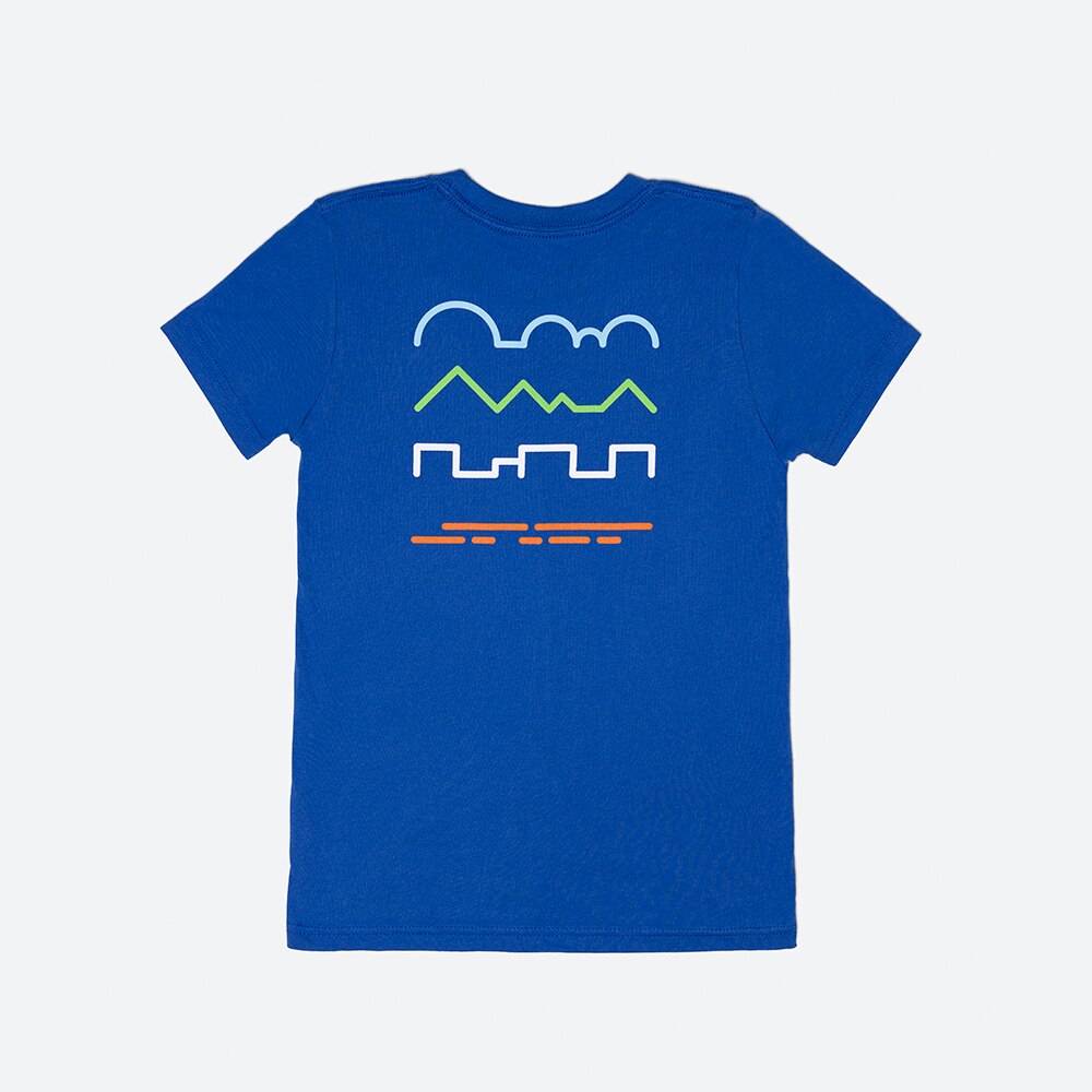 Regal Blue Youth Tee